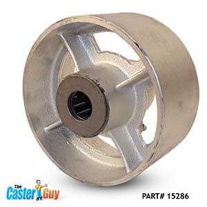 Cast Iron | The Caster Guy | Casters, Wheels, and Accessories