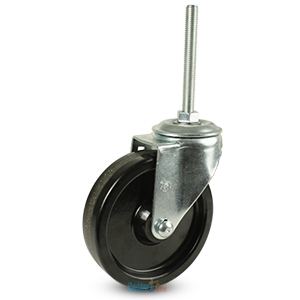 5" Phenolic Swivel Caster (54049) | The Caster Guy