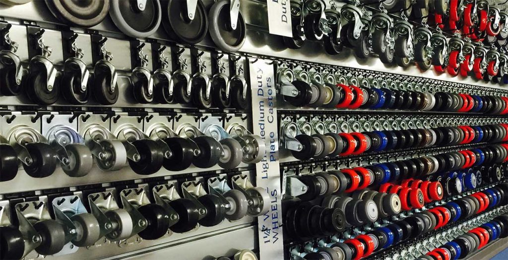 Caster Parts Definitions & Nomenclature | Blog | The Caster Guy