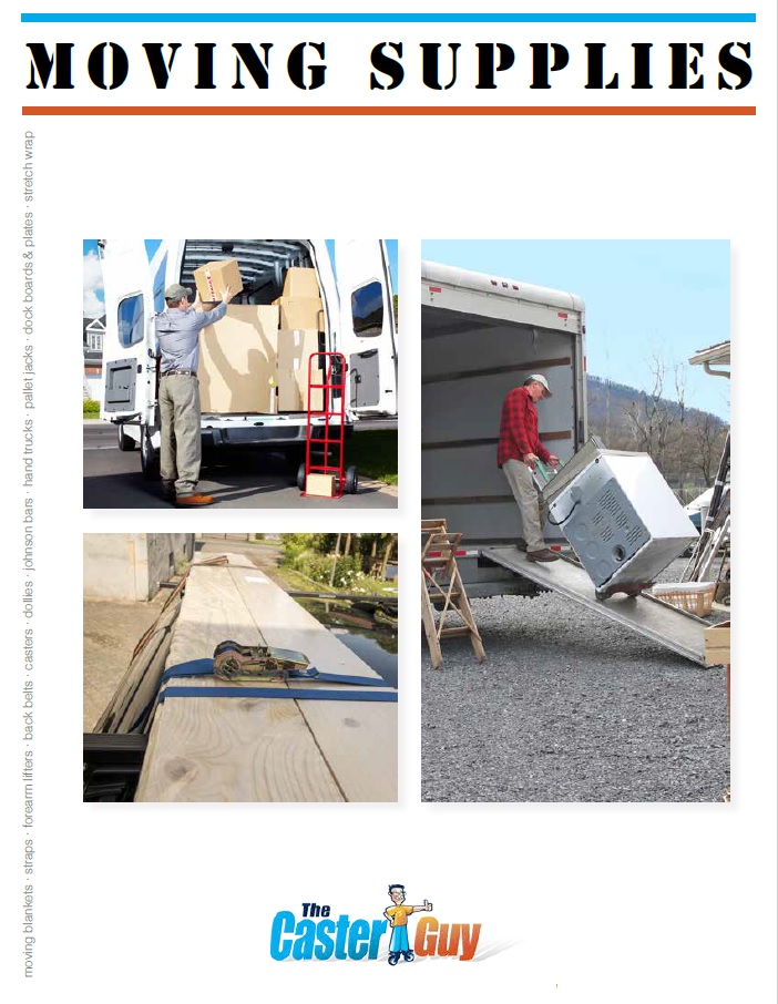 Moving Supplies Catalog | The Caster Guy
