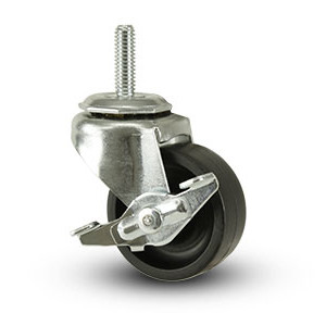 Polyolefin | The Caster Guy | Casters, Wheels, and Accessories