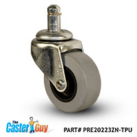 Grip Ring Stems | The Caster Guy | Casters, Wheels, and Accessories