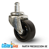 7/16" x 7/8" | The Caster Guy | Casters, Wheels, and Accessories
