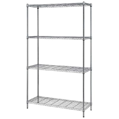 Intermetro Shelving | The Caster Guy | Casters, Wheels, and Accessories