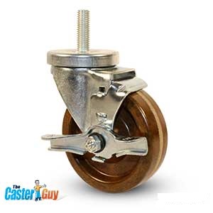 High Temp Phenolic | The Caster Guy | Casters, Wheels, and Accessories