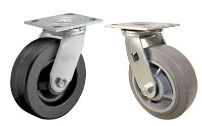 Calculating Load Rating and Capacity Requirements of Casters | Blog ...