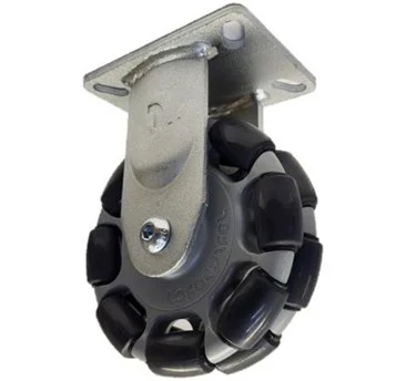 The Beginner's Guide to Omnidirectional Wheels | Blog | The Caster Guy